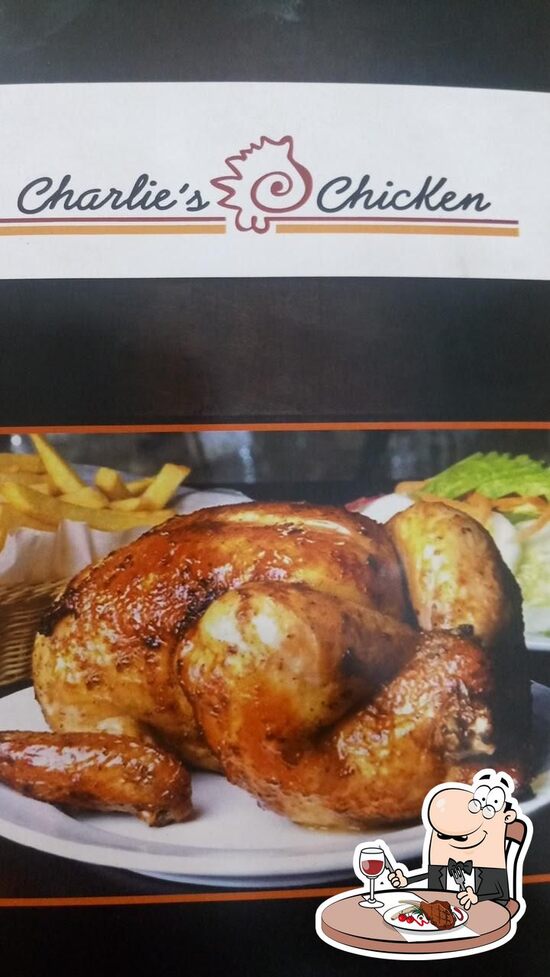Menu at Restaurant Polleria CHARLIE'S CHICKEN, Surquillo