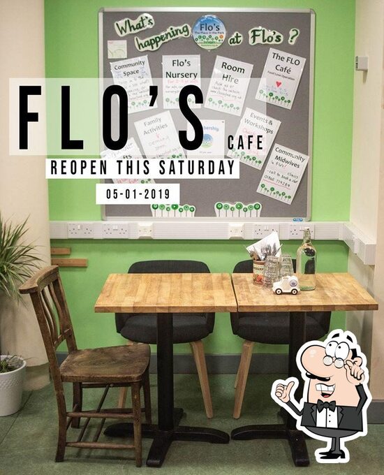 The Flo Cafe, Oxford - Restaurant menu, prices and reviews