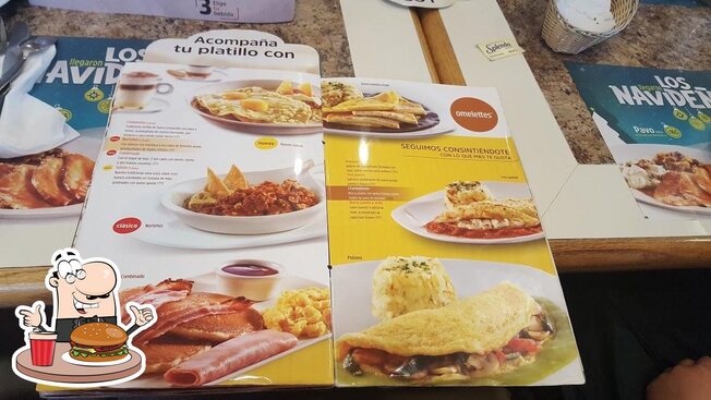 Vips Alfredo Del Mazo restaurant, Toluca, Toluca - Atlacomulco 700 ...