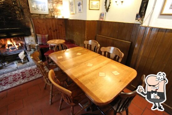 Black Horse Inn, Black Horse Inn in Cranham - Restaurant reviews