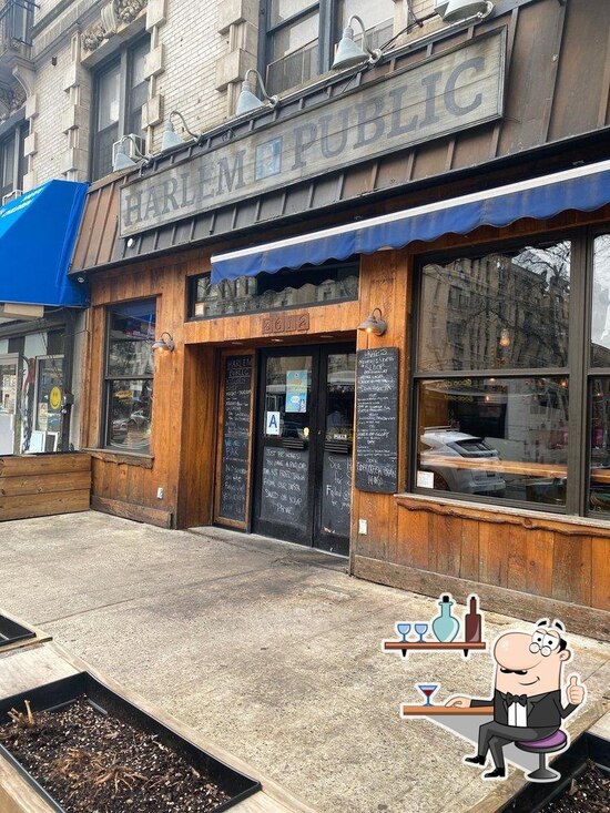 Harlem Public, New York City - Restaurant menu, prices and reviews