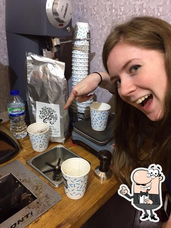 Workhouse Coffee, 10-12 King St in Reading - Restaurant reviews