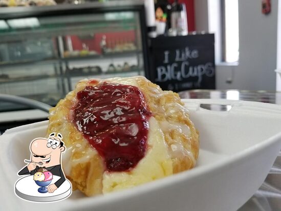 Sweets Ferry Bakery & Cafe, Sneads Ferry - Restaurant menu, prices and ...