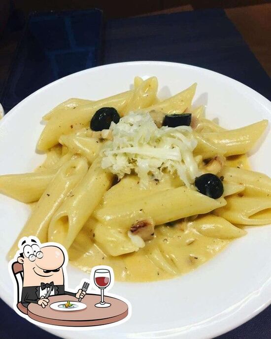 Hidden Fork Bistro.Pizzeria, Coimbatore - Restaurant menu and reviews