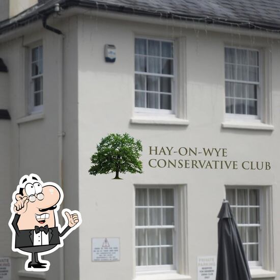 Hay Conservative Club, Hay-on-Wye - Restaurant menu, prices and reviews