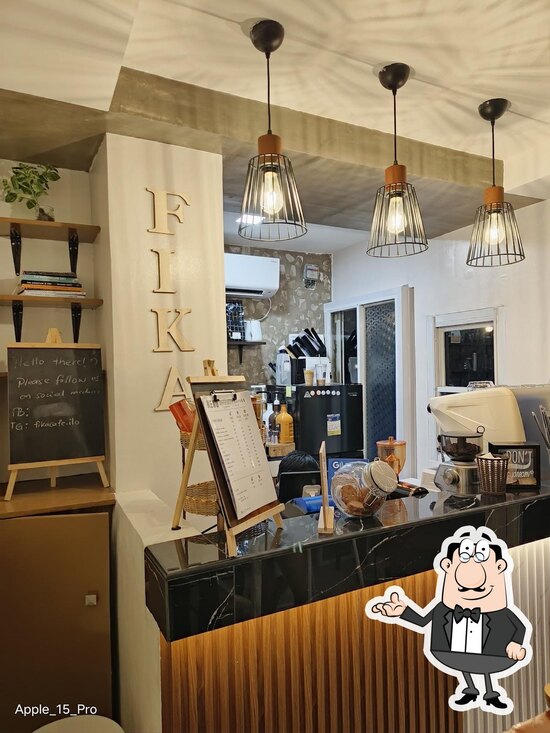 Fika Specialty Coffee, Iloilo City - Restaurant menu, prices and reviews