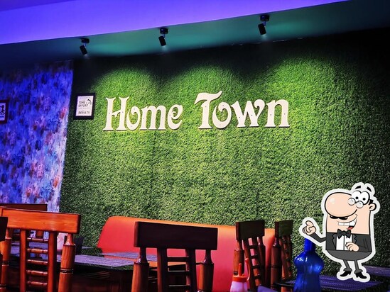 Menu at Home Town Cafe & Restaurant, Pattamundai