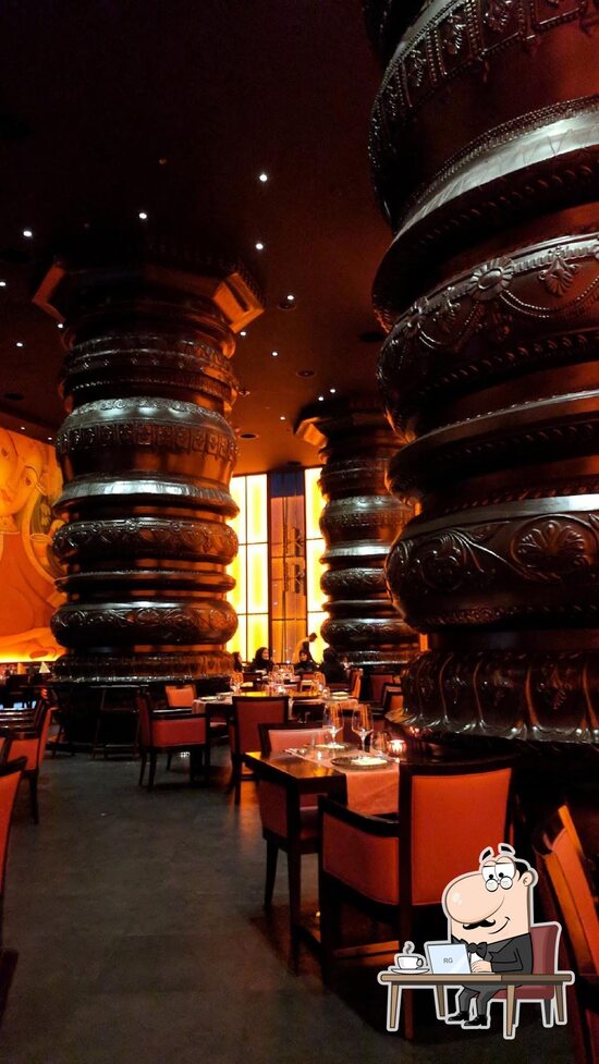 Rang Mahal, Dubai - Menú del restaurante, precios y reseñas