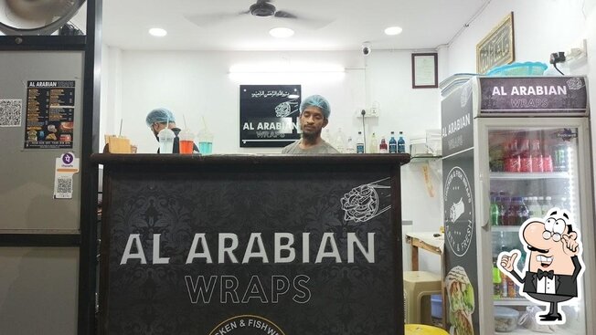 Al Arabian Wraps, Hyderabad - Restaurant menu, prices and reviews