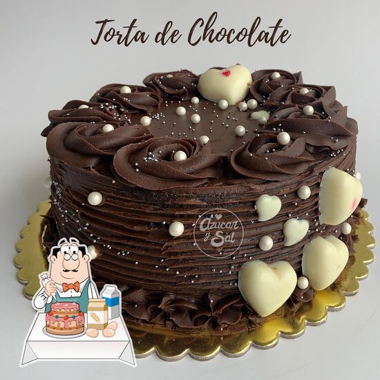 Azucar Y Sal Panadería Pastelería Creativa, San Martín de Porres - Menú ...