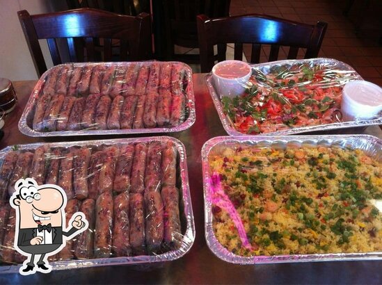 Bodard Bistro, Houston - Restaurant menu, prices and reviews