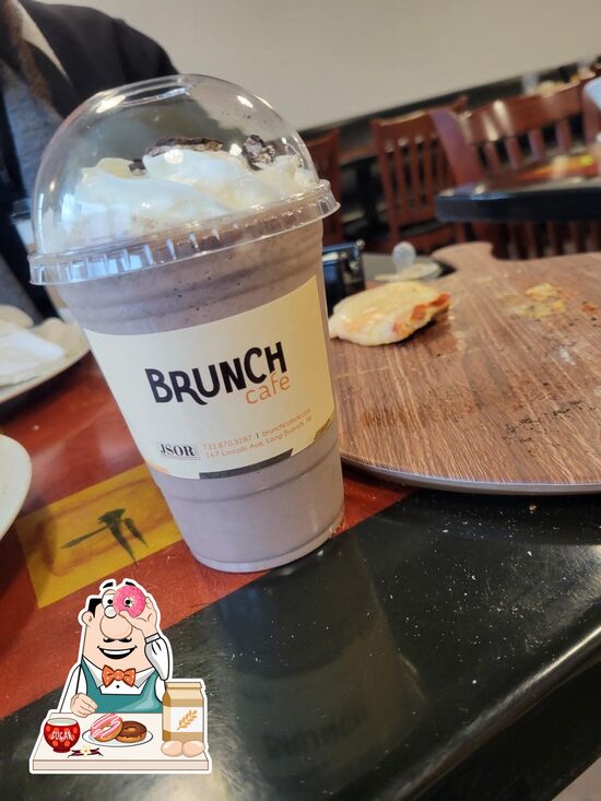 Brunch Cafe in Long Branch - Restaurant menu and reviews