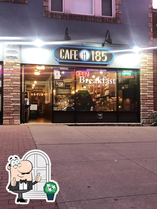 Cafe 185, Lake George - Restaurant menu, prices and reviews