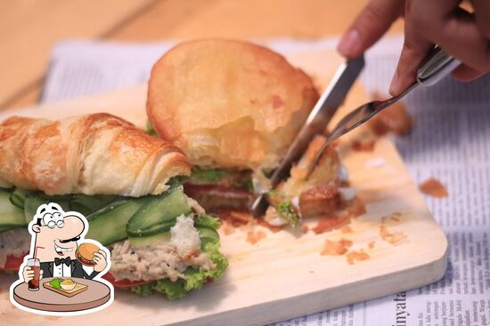 Café Delchi Patisserie, Bandung - Carta del restaurante y opiniones