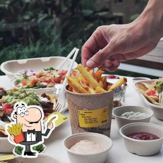 Menu at Guzman y Gomez - King William St restaurant, Adelaide, 33 King ...