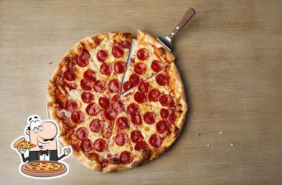 Johnny Brusco's New York Style Pizza in Mooresville - Restaurant menu ...