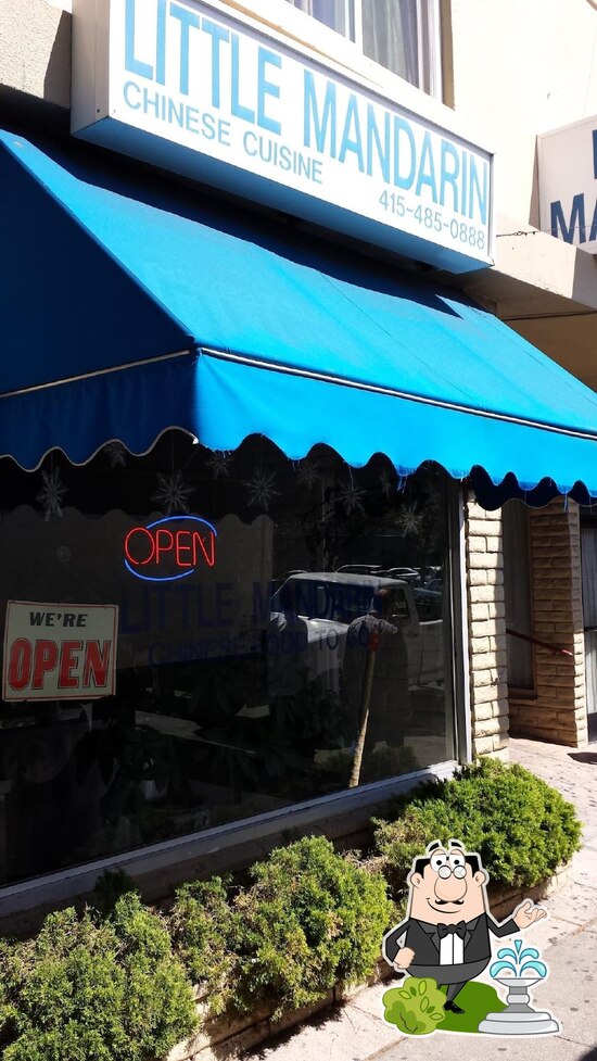 Little Mandarin, San Rafael - Restaurant menu, prices and reviews