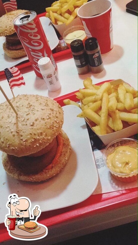Lunch Express, Mouscron - Menu du restaurant, prix et avis