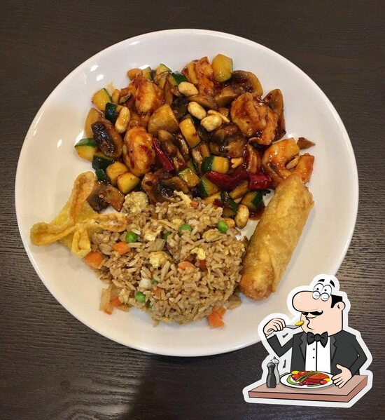 Mr Hui's in Little Rock - Restaurant menu and reviews