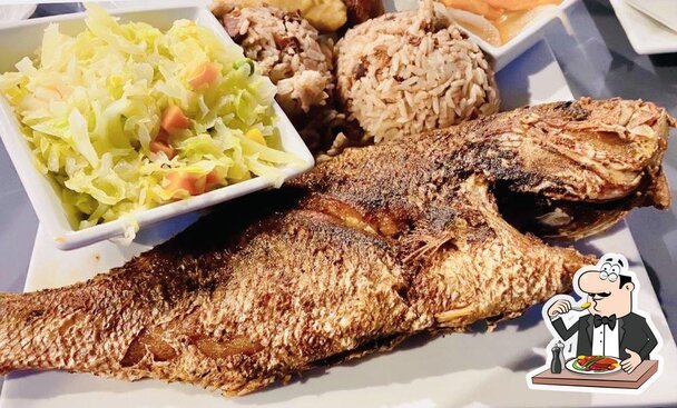 Ocho Rios Jerk Spot in Phoenix - Restaurant menu and reviews