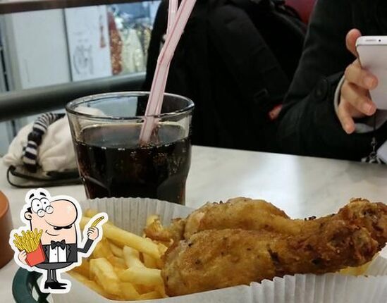 SFC Plus - Southern Fried Chicken restaurant, UAE, KM Trading - Beside ...