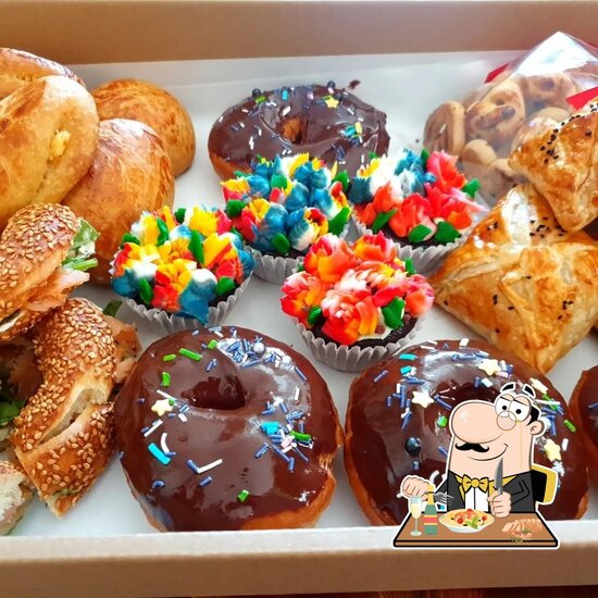 Seda Patisserie in Zillmere - Restaurant menu and reviews