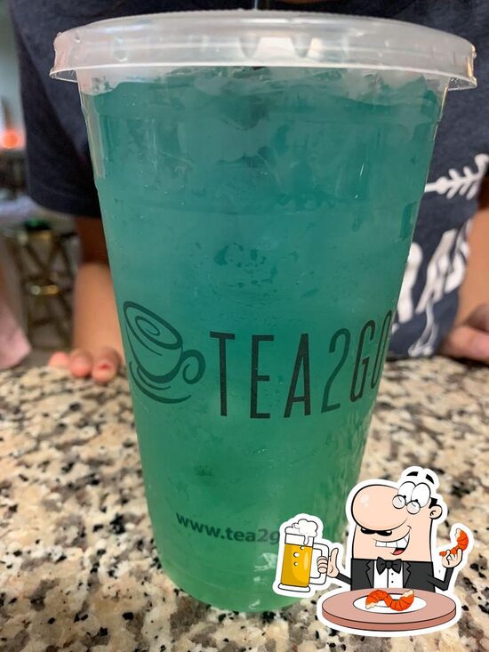 Tea2Go in Kyle - Restaurant reviews
