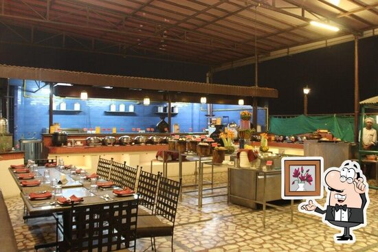 Menu at The Lime Tree Restaurant, Surat