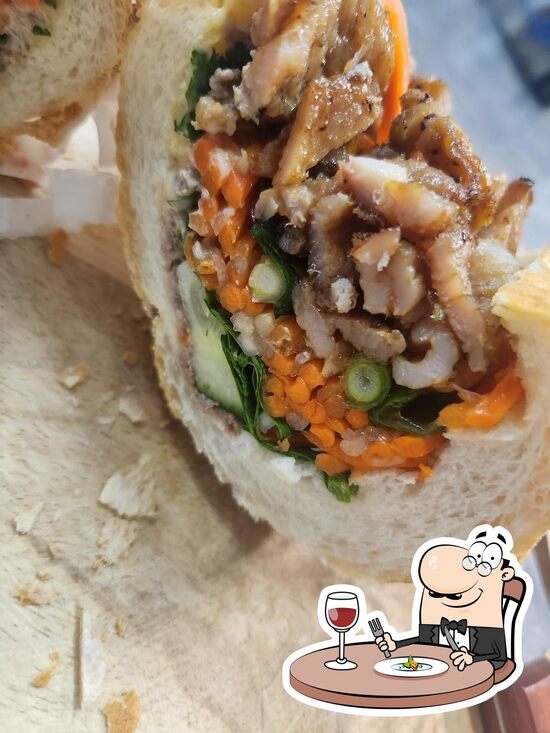 The Little Banh Mi House Vietnamese Bakery Cranbourne, Cranbourne North ...