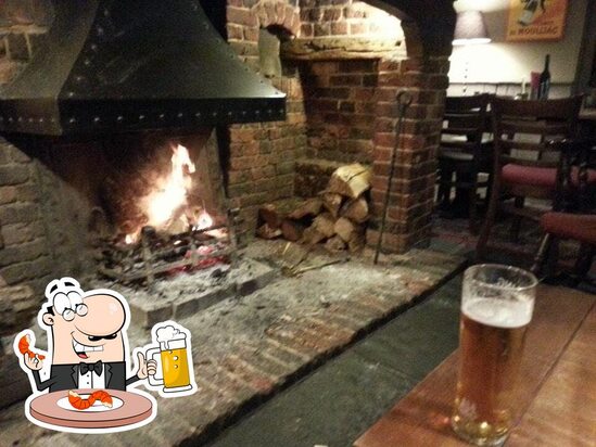 Menu at The Star Inn pub & bar, Lingfield