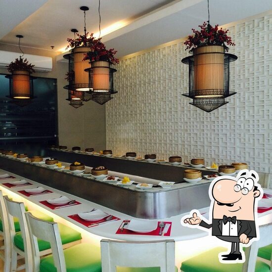 Menu at Tsim Sha Tsui Dimsum & Tea Bar, Cebu City, Second Floor