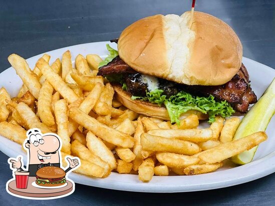 Hidden Haven Golf Club in East Bethel - Restaurant menu and reviews