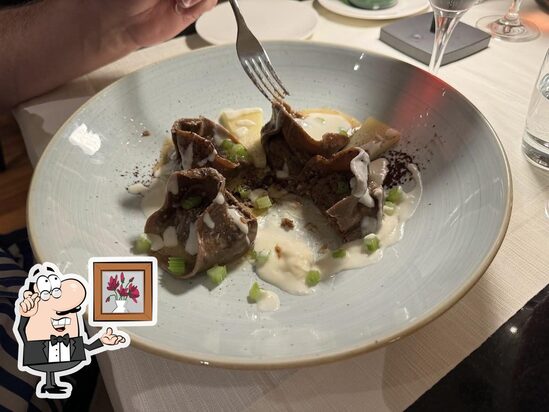 Doney Restaurant & Café, Rome - Restaurant menu, prices and reviews