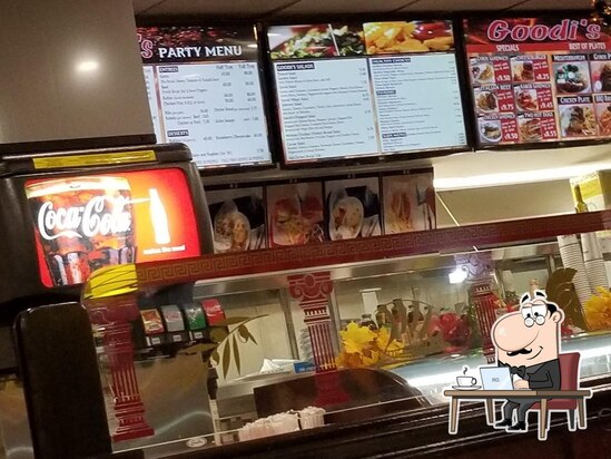 Goodi's Restaurant, Niles - Restaurant menu, prices and reviews