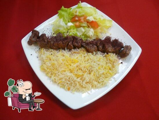 Habib's Famous Kabob, Vacaville - Restaurant menu, prices and reviews