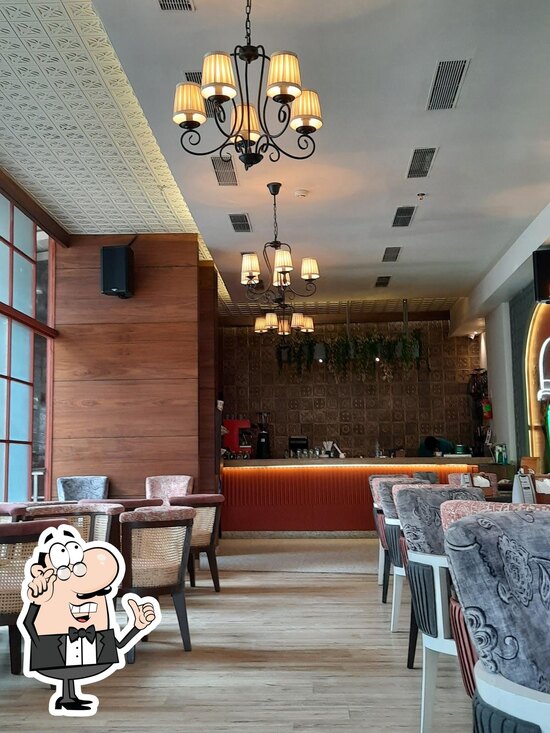 Mirosh (All Day Cafe), Kolkata - Restaurant menu, prices and reviews