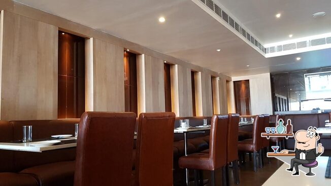 Menu at Red Panda Bistro, Jorhat