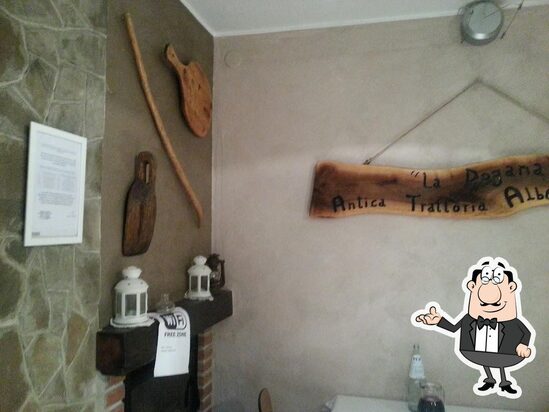 Trattoria Alberici, Groppo Ducale - Menu del ristorante, prezzi e ...