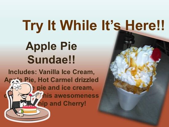 T & N Dairy Kreme in Springport - Restaurant reviews