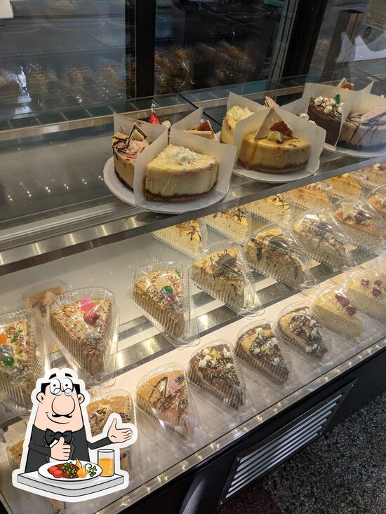Menu at Bad Witch Bakery, Windsor