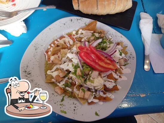 Blue House restaurant, San Luis de la Paz - Restaurant reviews