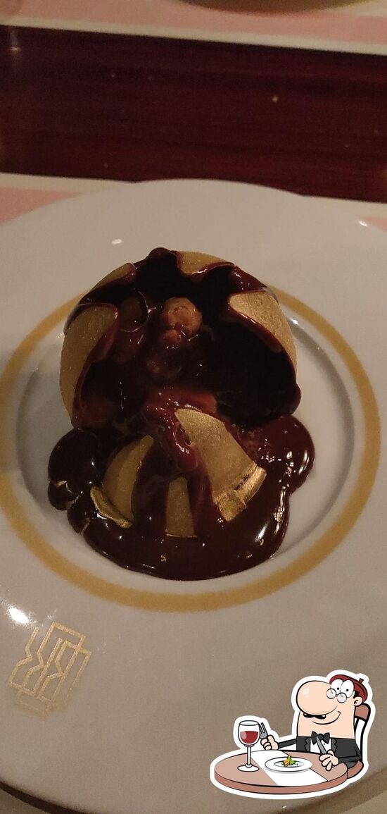 Bob Bob Ricard City in London - Restaurant menu and reviews