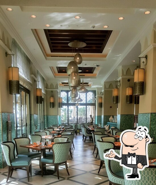 Hanaaya Restaurant, Dubai - Restaurant menu, prices and reviews