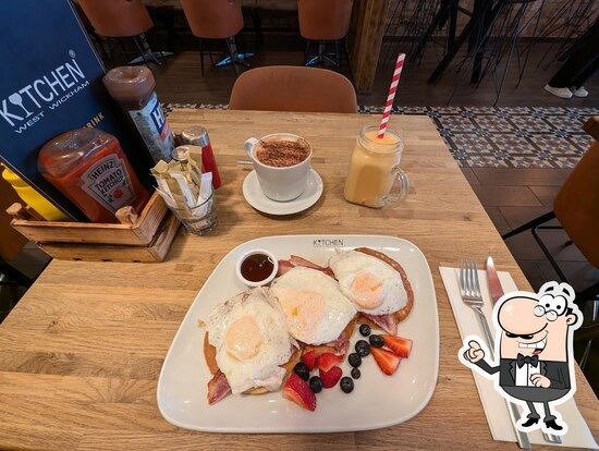 Kitchen West Wickham, West Wickham - Restaurant menu, prices and reviews