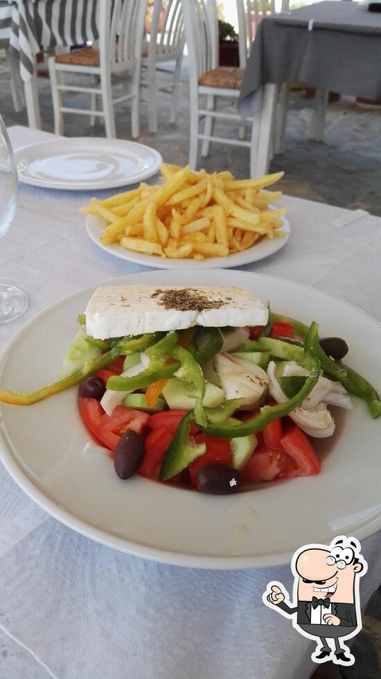Pelagos Restaurant, Milos - Restaurant menu, prices and reviews