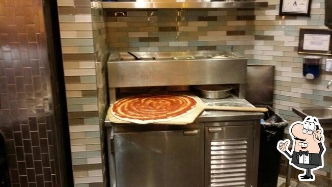 Pin-Up Pizza, Las Vegas - Restaurant menu, prices and reviews