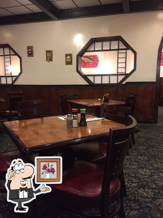 Shinju Japanese Buffet, Miami - Restaurant menu, prices and reviews