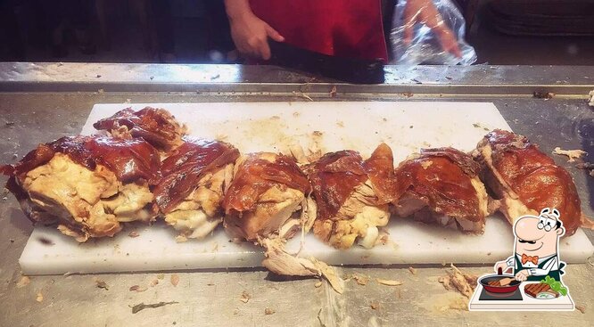 CnT Lechon restaurant, Cebu City, V. Rama Avenue - Restaurant menu and ...