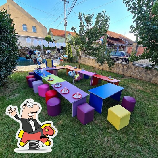 Igraonica Little Angels cafe, Leskovac - Restaurant reviews