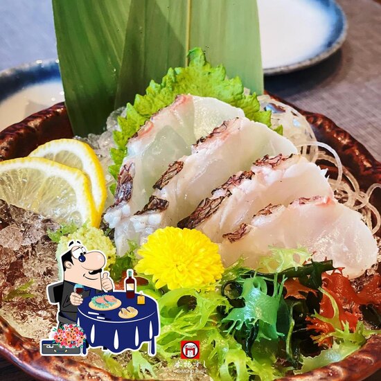 Honmono Sushi Arisamphan1, Bangkok - Restaurant menu, prices and reviews